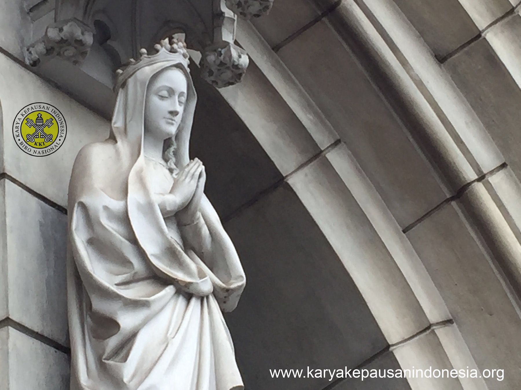 Maria Guru dan Teladan Para Hamba Tuhan – Situs Resmi Karya Misi ...