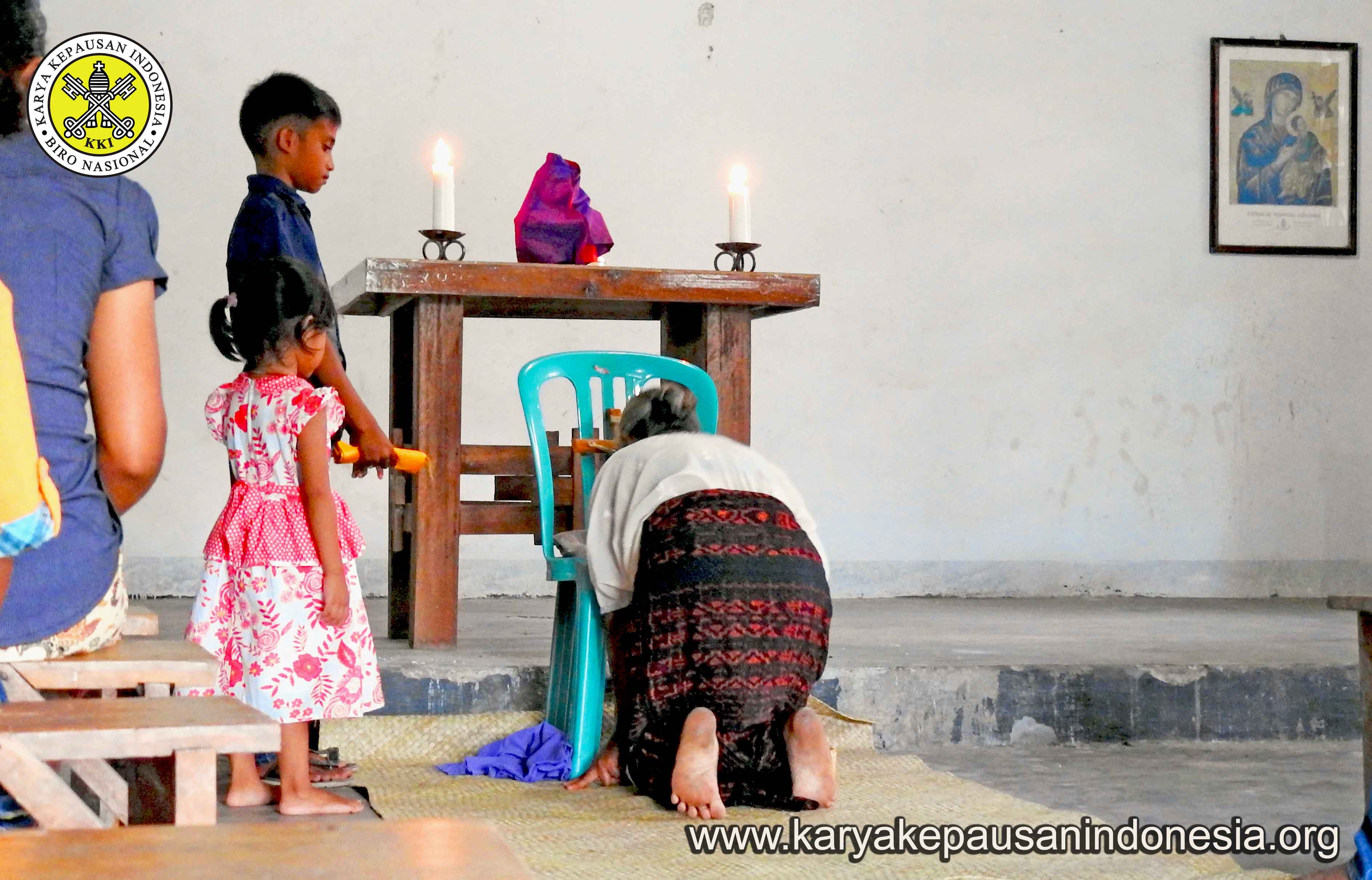 Roti Hidup: Menyatu dengan Kehidupan Yesus dan Siap Berbagi Kehidupan ...