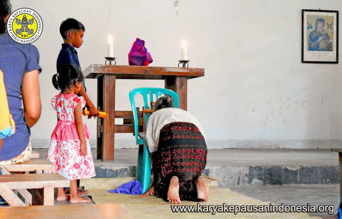 Roti Hidup: Menyatu dengan Kehidupan Yesus dan Siap Berbagi Kehidupan ...