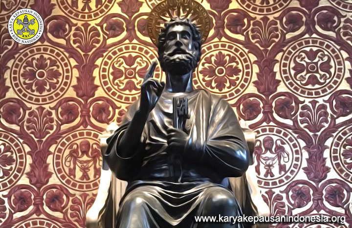 Keistimewaan Dua Rasul Besar: Petrus dan Paulus – Situs Resmi Karya ...