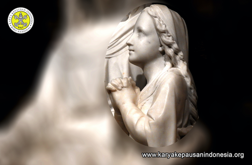 Roh Allah Berdoa dengan Penuh Kuasa – Situs Resmi Karya Misi Kepausan ...