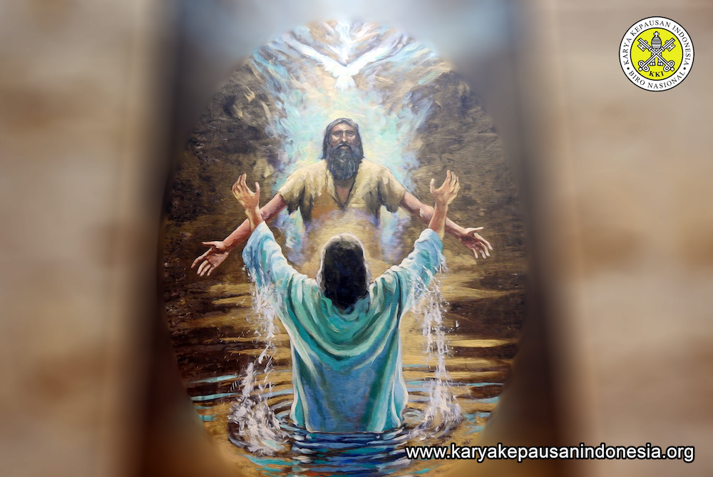 Siapakah Yesus Bagiku? – Situs Resmi Karya Misi Kepausan Indonesia (KMKI)