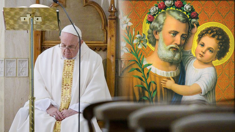 Santo Yusuf yang Masuk dalam Misteri Allah – Situs Resmi Karya Misi ...