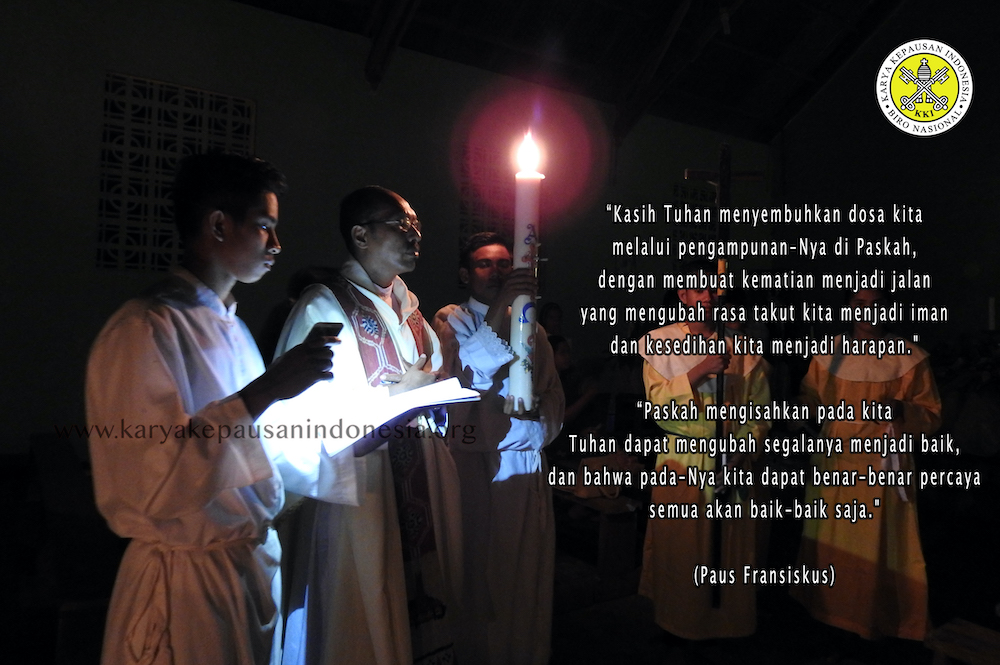 Berani Bangkit Bersama Tuhan – Situs Resmi Karya Misi Kepausan ...