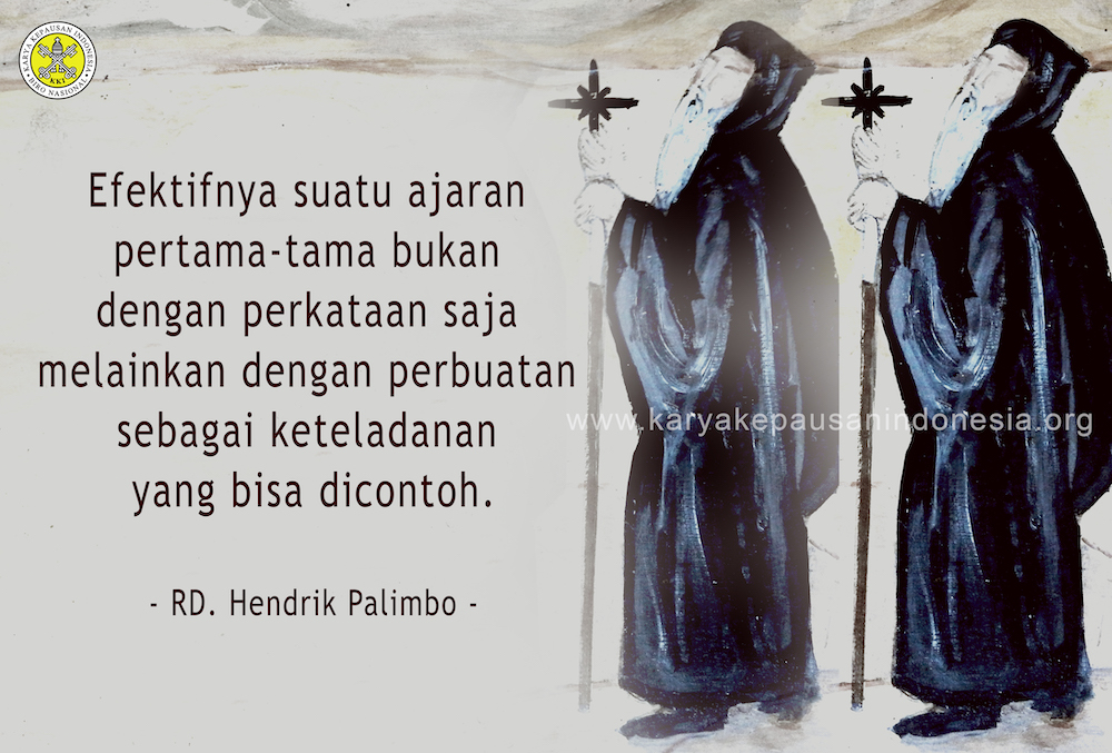 Orang Buta Tak Dapat Menuntun Orang Buta – Situs Resmi Karya Misi ...