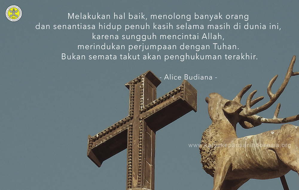 Yerusalem Baru – Situs Resmi Karya Misi Kepausan Indonesia (KMKI)