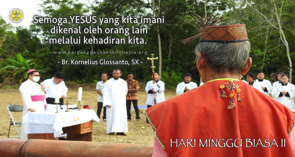 Iman Yang Berbuah Pada Kesaksian Akan YESUS KRISTUS – Situs Resmi Karya ...