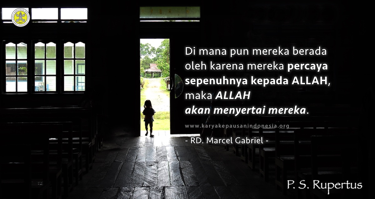 ALLAH Yang Adil dan Maha Pengampun – Situs Resmi Karya Misi Kepausan ...