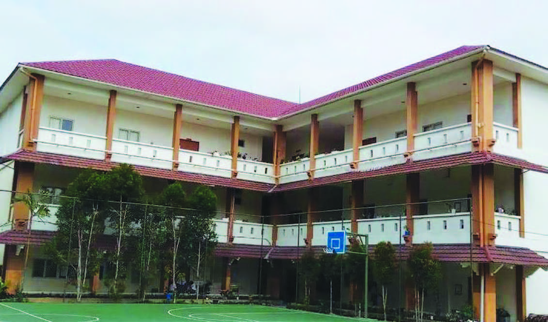 Seminari Menengah Mario John Boen, Keuskupan Pangkalpinang – Situs ...