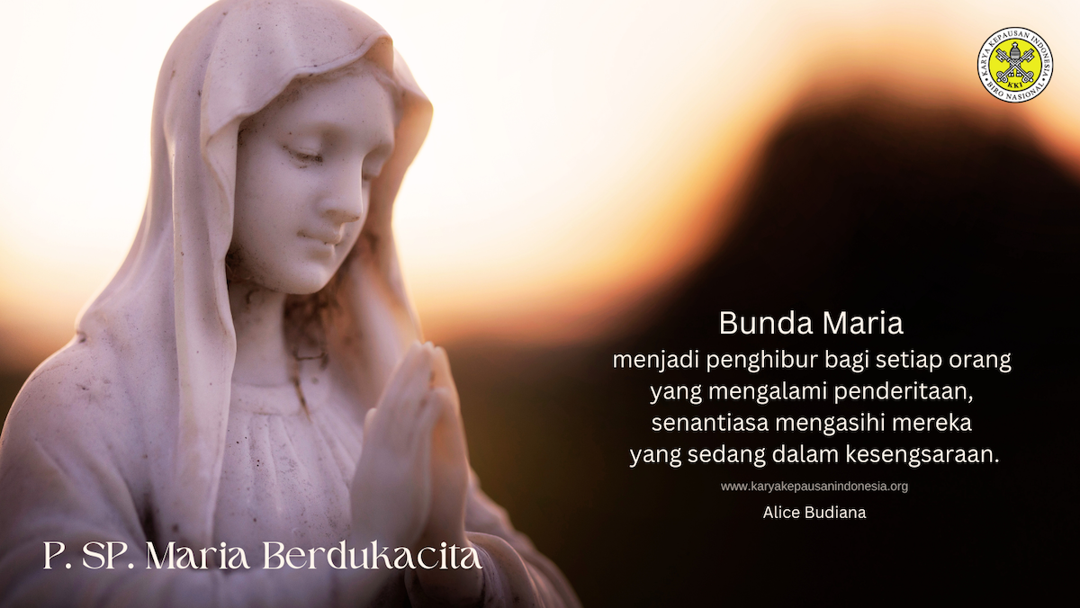 Bunda yang Menanggung Duka Anak-Anaknya – Situs Resmi Biro Nasional ...