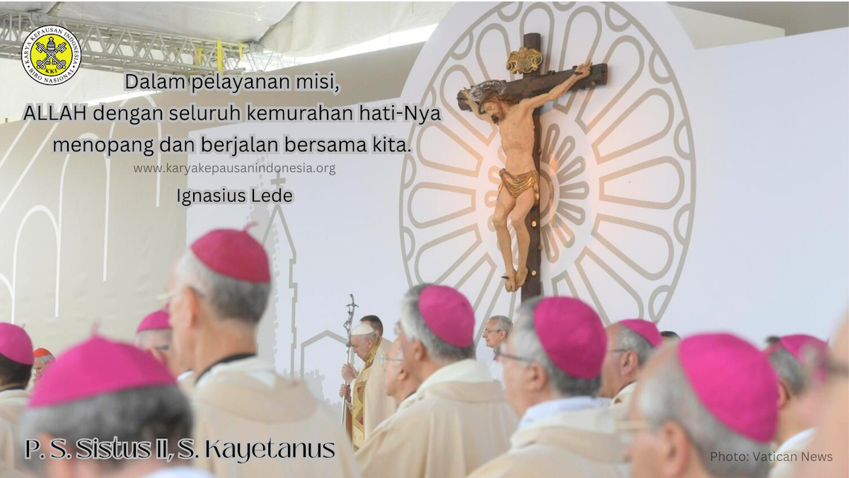 Mengenal YESUS: Mengenal Diri dan Panggilan – Situs Resmi Karya Misi ...
