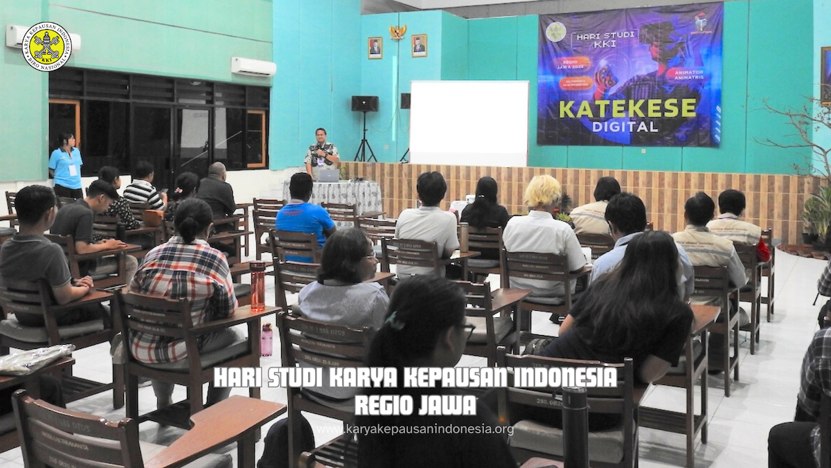 Hari Studi KKI “Berkatekese Digital, Yuuuuk…” – Situs Resmi Biro ...