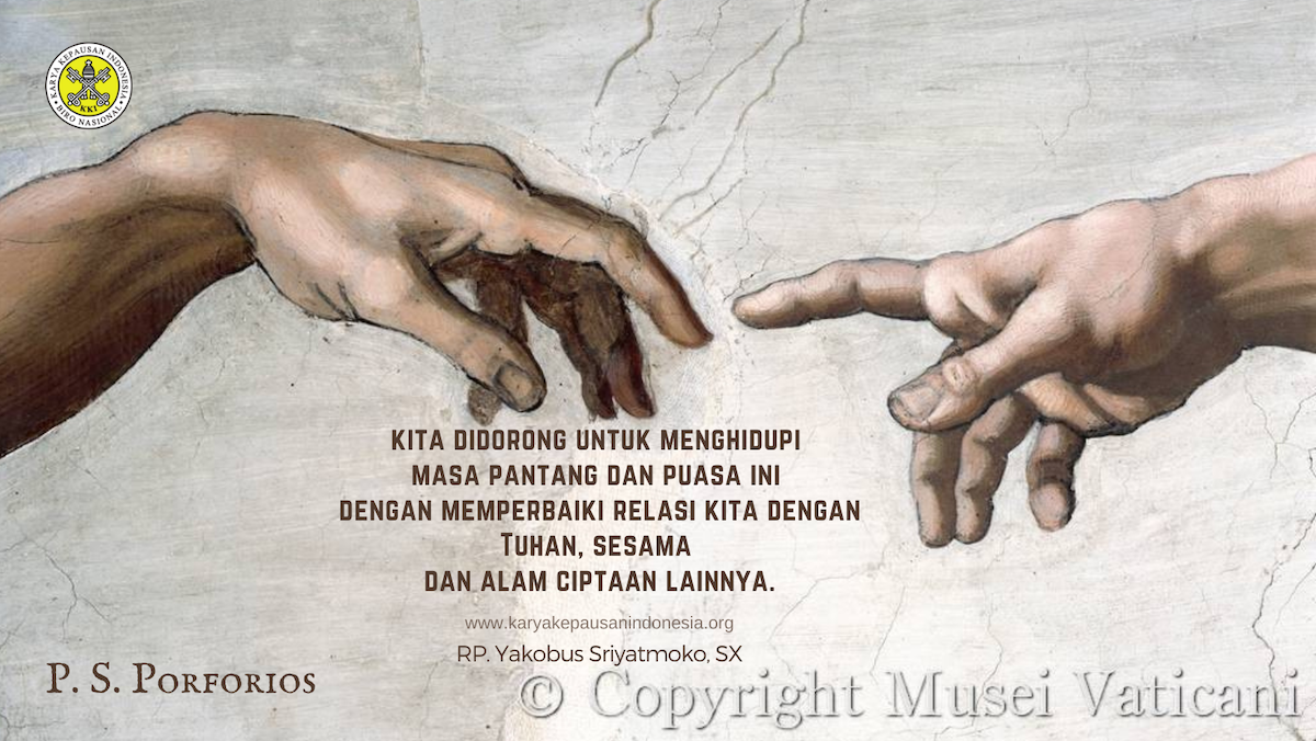 Puasa yang Berkenan Kepada ALLAH – Situs Resmi Karya Misi Kepausan ...