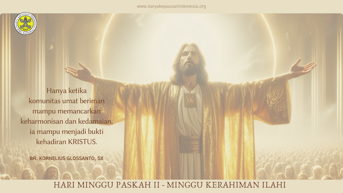 Menemukan KRISTUS dalam Komunitas Umat Beriman – Situs Resmi Karya Misi ...