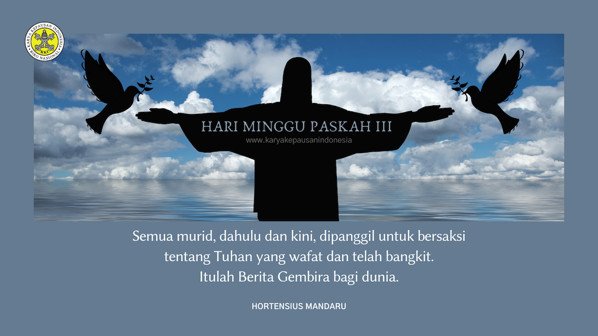 Beriman Berarti Bersaksi! – Situs Resmi Karya Misi Kepausan Indonesia ...