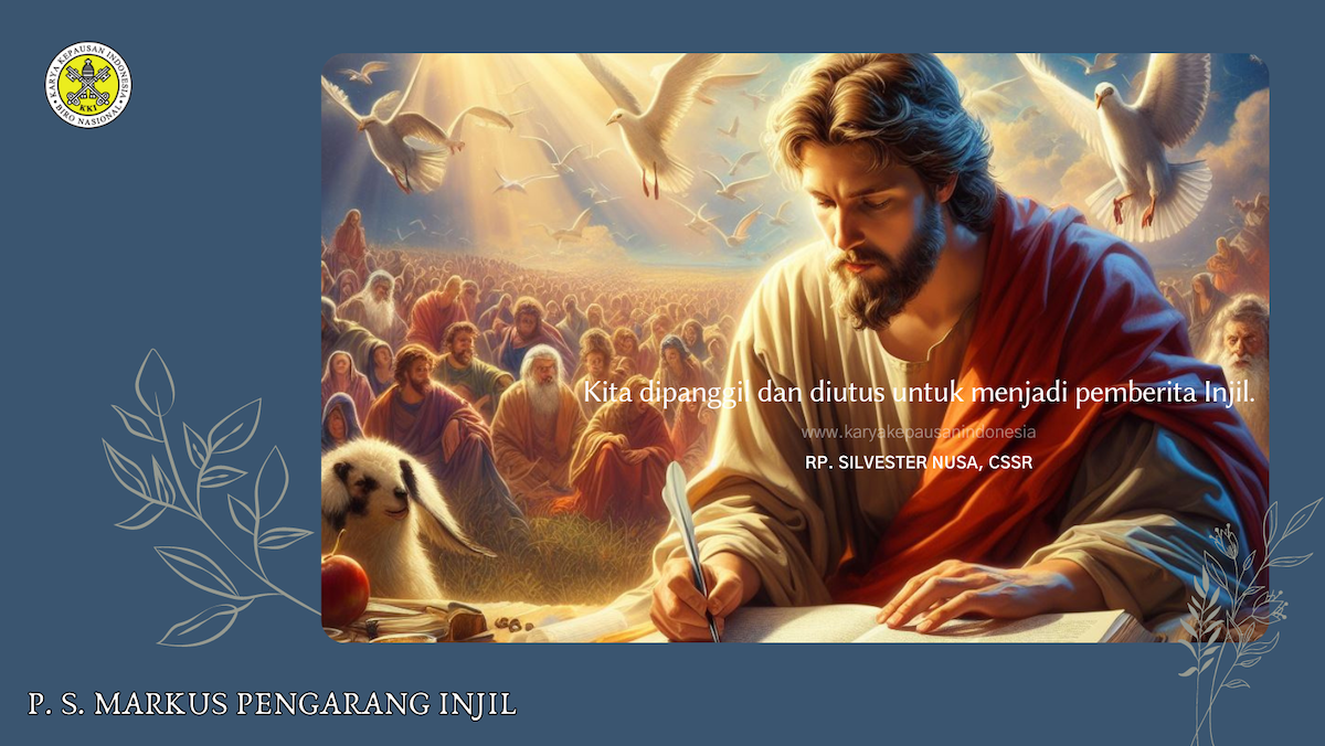 Menjadi Pemberita Injil yang Dapat Dipercaya – Situs Resmi Karya Misi ...