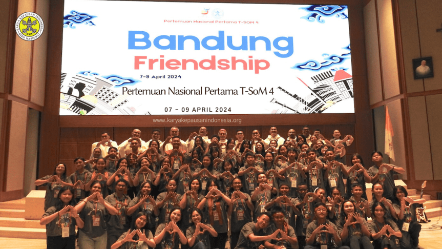 Mgr. Anton: Misionaris tanpa Mercy Bukan Misionaris – Situs Resmi Karya ...