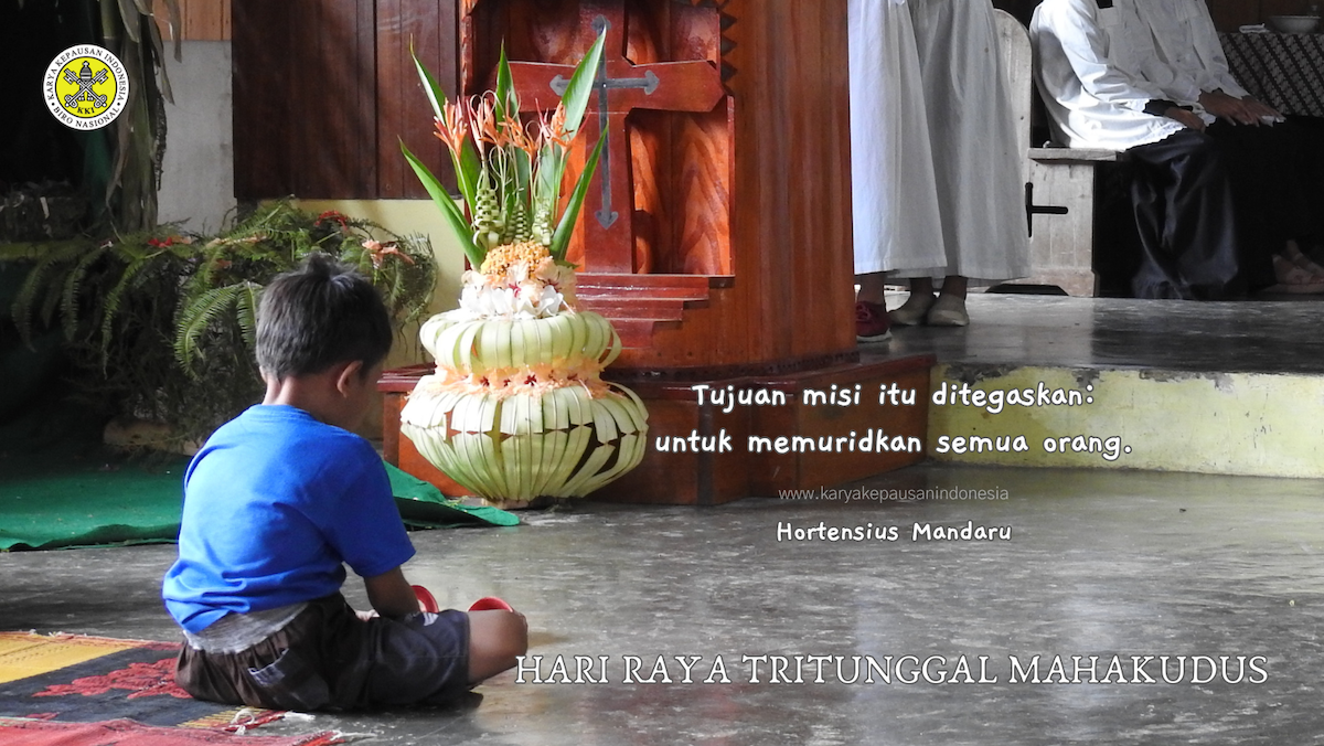 Mission means “Leaving” The Comfort Zone – Situs Resmi Karya Misi ...