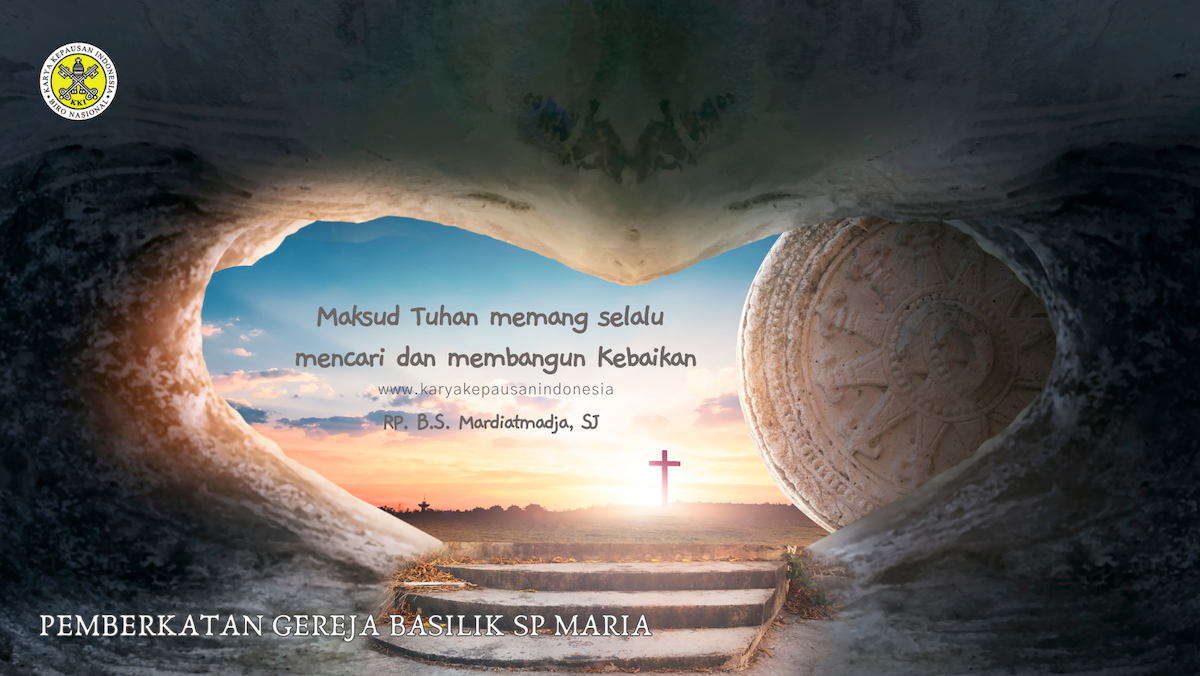 Silih Kasih – Situs Resmi Karya Misi Kepausan Indonesia (KMKI)