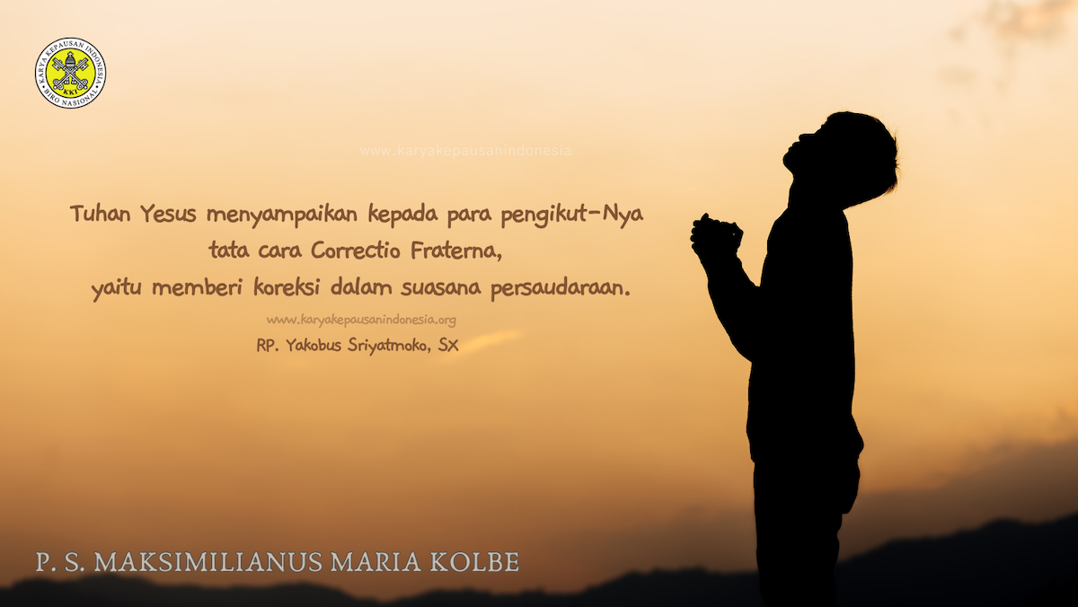 Hidupi Sabda YESUS untuk Mencapai Kekudusan – Situs Resmi Biro Nasional ...