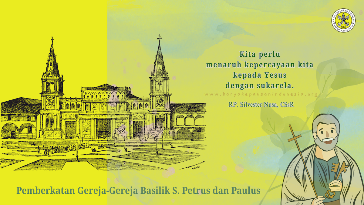Belajar Beriman dari Pengemis Buta – Situs Resmi Karya Misi Kepausan ...